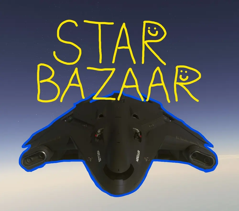 StarBazaar