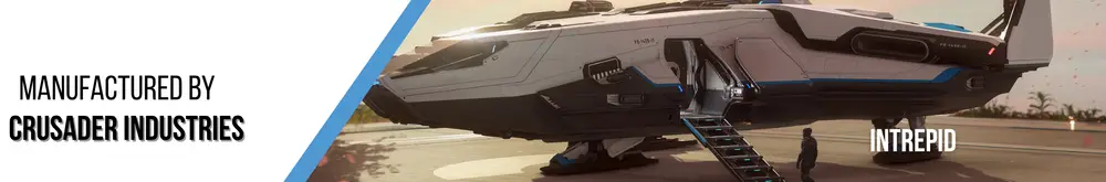 Buy Intrepid space ships for Star Citizen at Star-Hangar.com