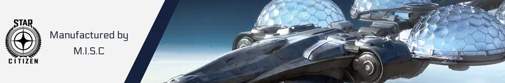 Buy Endeavour Space Ship Modules for Star Citizen at Star-Hangar.com