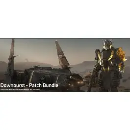 Buy Downburst - OG Patch Bundle at Star-Hangar.com
