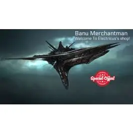 Buy Banu Merchantman LTI CCUed at Star-Hangar.com