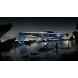 Buy Origin 400i Pre-Order w/ Citizencon Exclusive Meridian Paint at ...