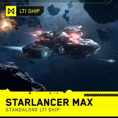 Buy Starlancer MAX - LTI at Star-Hangar.com