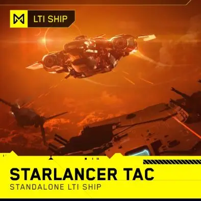 Buy Starlancer TAC - LTI at Star-Hangar.com