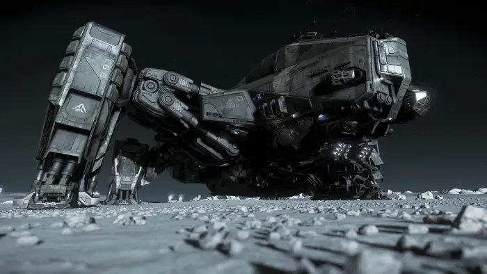 Buy Aegis Reclaimer Standalone ship LTI Insurance at Star-Hangar.com