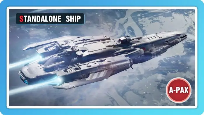 Buy Starlancer TAC LTI at Star-Hangar.com