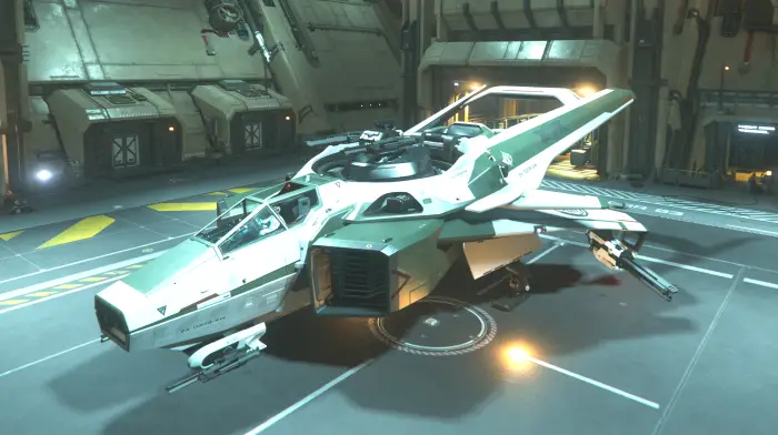 Buy Standalone Ship - F7A Military Hornet Upgrade - F7A Hornet Mk 1 at ...