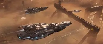 Buy Starlancer MAX space ships for Star Citizen at Star-Hangar.com