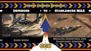 Buy Starlancer MAX space ships for Star Citizen at Star-Hangar.com