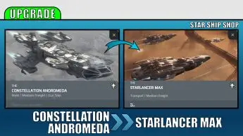 Buy Starlancer MAX space ships for Star Citizen at Star-Hangar.com