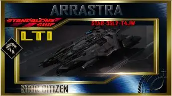 Buy Arrastra space ships for Star Citizen at Star-Hangar.com