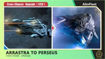 Buy Arrastra space ships for Star Citizen at Star-Hangar.com