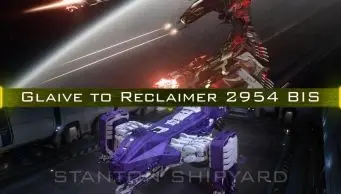 Star Citizen Reclaimer - Buy the spaceship now!