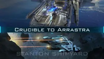 Buy Arrastra space ships for Star Citizen at Star-Hangar.com