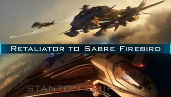 Sabre Firebird Star Citizen - buy now