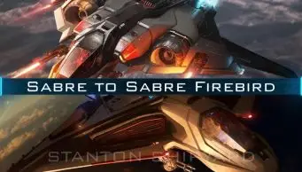Sabre Firebird Star Citizen - buy now