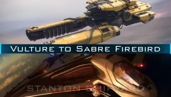 Sabre Firebird Star Citizen - buy now