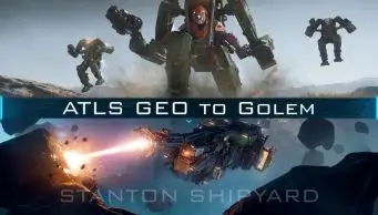 Buy Golem space ships for Star Citizen at Star-Hangar.com