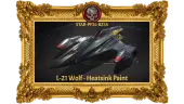 Buy L-21 Wolf ships for Star Citizen at Star-Hangar.com