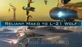 Buy L-21 Wolf ships for Star Citizen at Star-Hangar.com