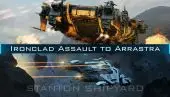Buy Arrastra space ships for Star Citizen at Star-Hangar.com