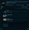 Buy Perseus space ships for Star Citizen at Star-Hangar.com