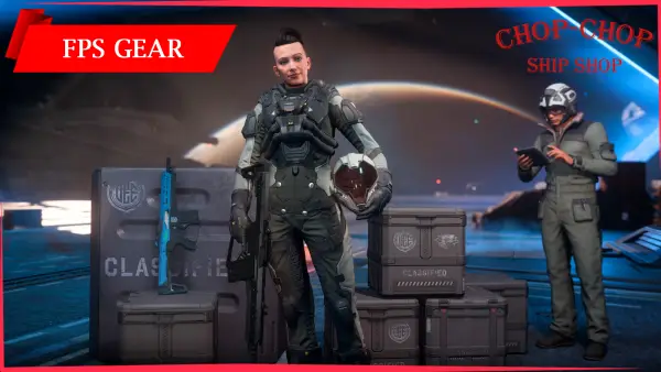Buy Gear - CitizenCon 2954 Digital Goodies Pack at Star-Hangar.com