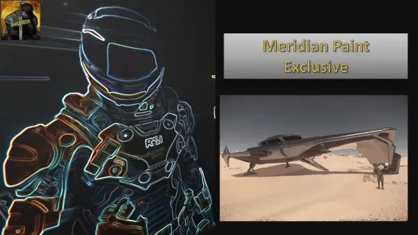 Buy Origin 400i - Meridian Paint at Star-Hangar.com