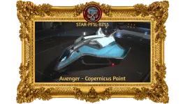 Buy Avenger - Copernicus Paint at Star-Hangar.com