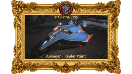Buy Avenger - Kepler Paint at Star-Hangar.com