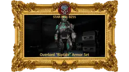 Buy Overlord Riptide Armor Set at Star-Hangar.com