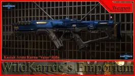 Buy Kastak Arms Karna ‘Valor’ Rifle at Star-Hangar.com