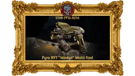 Buy Pyro RYT Mirage Multi-Tool at Star-Hangar.com