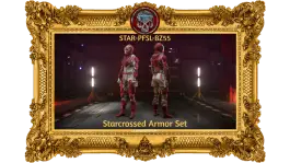 Buy Starcrossed Armor Set at Star-Hangar.com