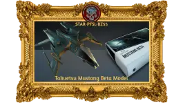Buy Mustang Beta Model at Star-Hangar.com