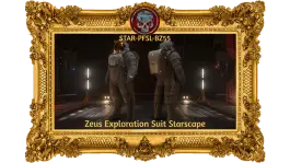 Buy Zeus Exploration Suit Starscape at Star-Hangar.com