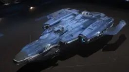 Buy Starlancer - Sapphire Paint - Citizencon 2954 exclusive at Star ...