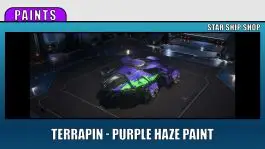 Buy Paints - Terrapin - Purple Haze Paint at Star-Hangar.com