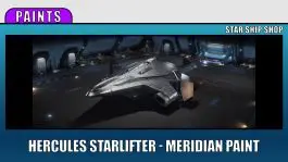 Buy Paints - Hercules Starlifter - Meridian Paint at Star-Hangar.com