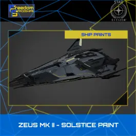 Buy Paints - Zeus MK II - Solstice Paint at Star-Hangar.com