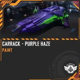 Buy Carrack - Purple Haze Paint at Star-Hangar.com