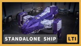 Buy Reclaimer - 2954 Best In Show LTI at Star-Hangar.com