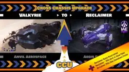 Buy Valkyrie to Reclaimer + Name Reservation, 2954 BIS Paint & 2954 ...