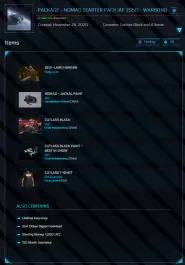 Buy Drake Cutlass Black IAE 2950 Best in Show edition with BiS Paint ...