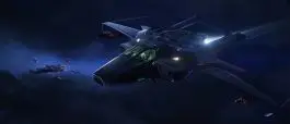 Buy Cutlass Blue to F7C-S Hornet Ghost Mk II at Star-Hangar.com