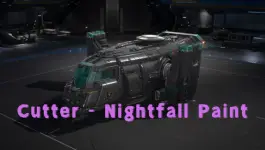 Paints - Cutter - Nightfall Paint