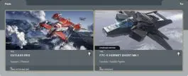 Buy Upgrade - Cutlass Red to F7C-S Hornet Ghost Mk I Standard Edition ...