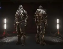 Buy Voidripper Helmet with Defiance Armor Charcoal at Star-Hangar.com