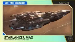 Buy Starlancer MAX LTI at Star-Hangar.com