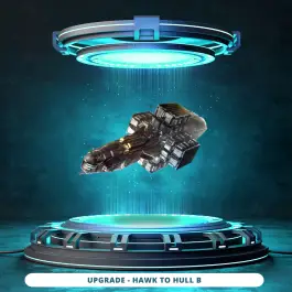 Buy Upgrade - Hawk to Hull B at Star-Hangar.com